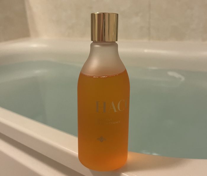 “おいしそうな入浴剤”で幸せいっぱいのバスタイム【倉田真由美のBeauty Life】 | marie claire [マリ･クレール]