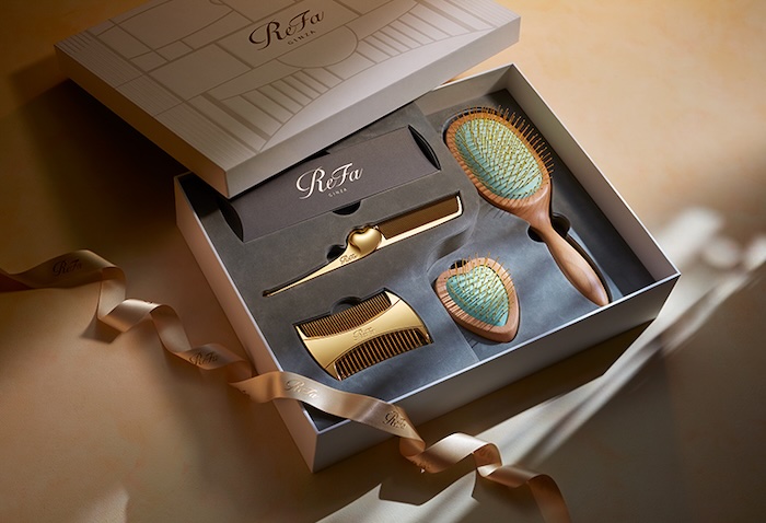 「ReFa」銀座に旗艦店をオープン。五感で体験する新たな美の発信拠点 | marie claire [マリ･クレール]